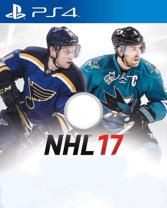 NHL 17 PS4 PS5 PlayStation 4 PlayStation 5 OZON 1406600435