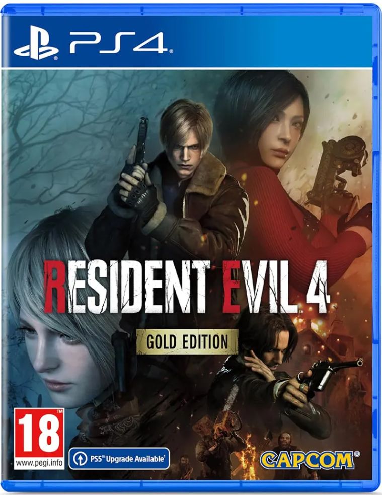 Re 4 psp store