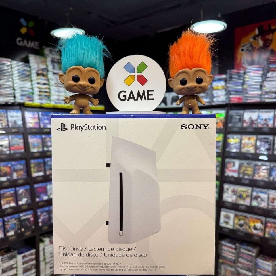 Playstation 5 disc drive store