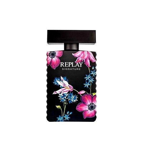 Отзывы на REPLAY Signature Eau De Parfum, Парфюмерная вода, спрей 30 мл ...