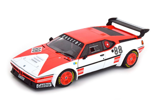 Модель коллекционная Bmw M1 E26 no 88 pro car series 1980 - купить в ...