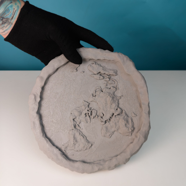 Украшение настенное интерьерное карта глиссона купить по доступным ценам в интернет магазине