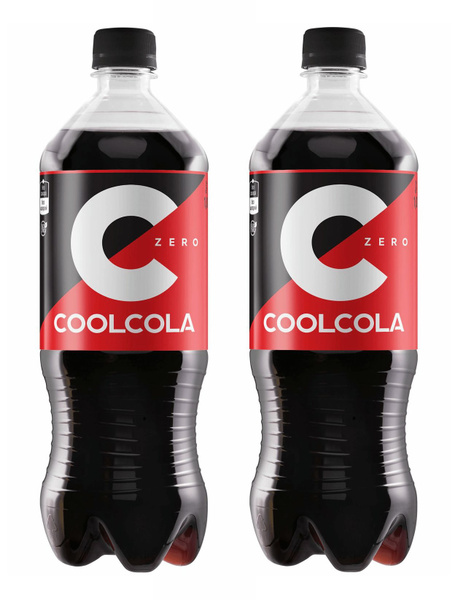 Газированный напиток CoolCola Zero, 2 шт по 1,5 л - купить с доставкой по выгодным ценам в ...