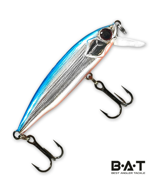 Воблер Минноу (Minnow) BAT PREMIUM JOKI-0.5 м купить c доставкой на ...