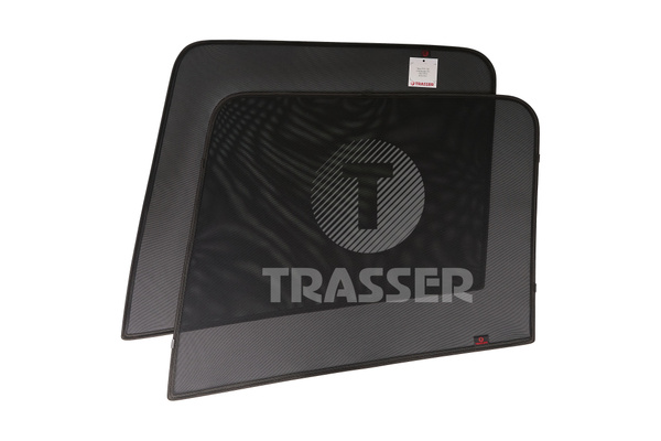 Шторка солнцезащитная TRASSER (97х77 см) купить c доставкой на OZON по ...