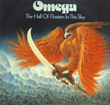 OMEGA The Hall Of Floaters In The Sky Винил - купить с доставкой по ...