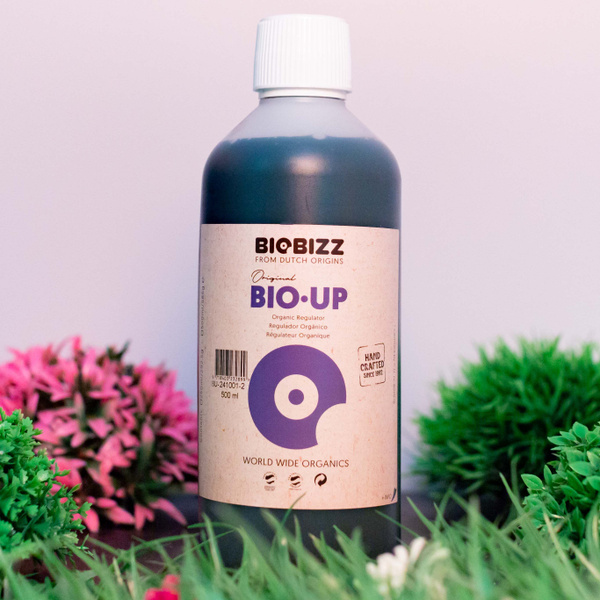 Органический регулятор BioBizz Bio Up 500 мл (pH +) - купить с доставкой по выгодным ценам в ...