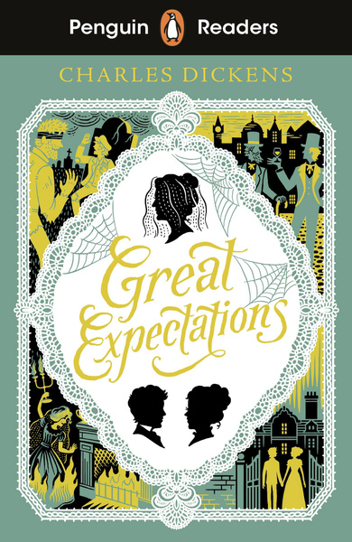 Great Expectations (Level 6) +audio Dickens Charles Книга на Английском Диккенс Чарльз | Dickens ...
