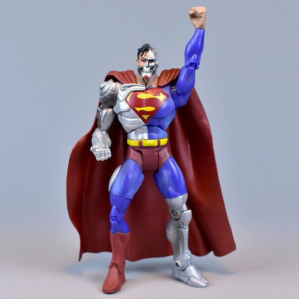 Фигурка Superman-C/ Batman DC коллекционная (20см) - купить с доставкой ...