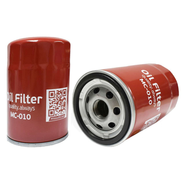 Фильтр масляный MITASU MC010 - купить по выгодным ценам в интернет ...