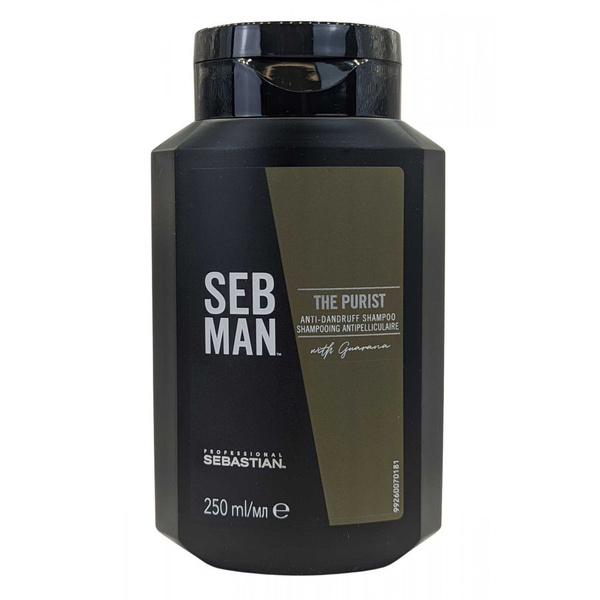 Sebastian Professional SEB MAN THE PURIST Очищающий шампунь от перхоти ...