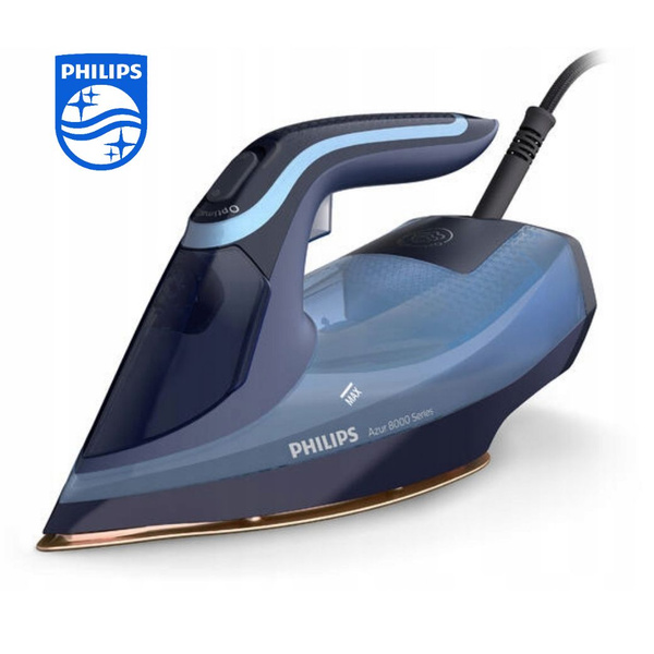Утюг Philips DST80 Металлокерамическое покрытие - купить по выгодной ...