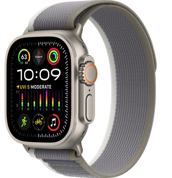 Купить смарт-часы Apple Watch Ultra 2 Alpine Loop - купить по низким ...