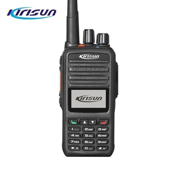 Терминал PoC KIRISUN DP480 VHF 136-174, 32 каналов - купить по ...