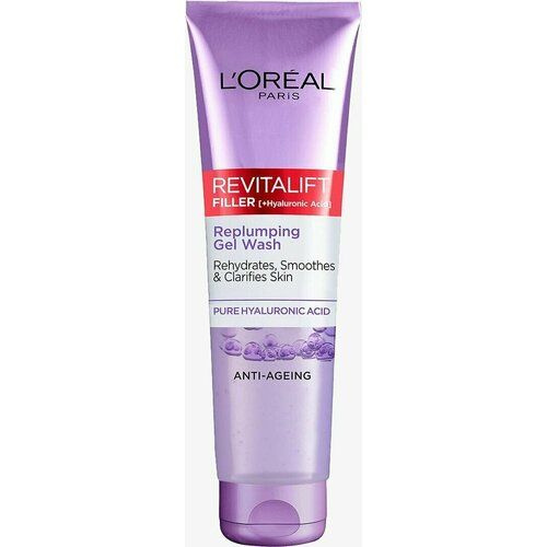L'Oreal Paris Гель для умывания Revitalift, 150 мл - купить с доставкой ...