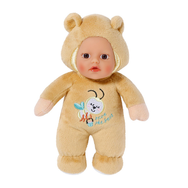 БЕБИ борн. Кукла для малышей Милый Мишка 18 см. BABY born - купить с ...