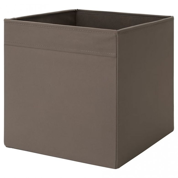 Коробка для хранения IKEA, 33 х 38 х 33 - купить по выгодной цене в ...
