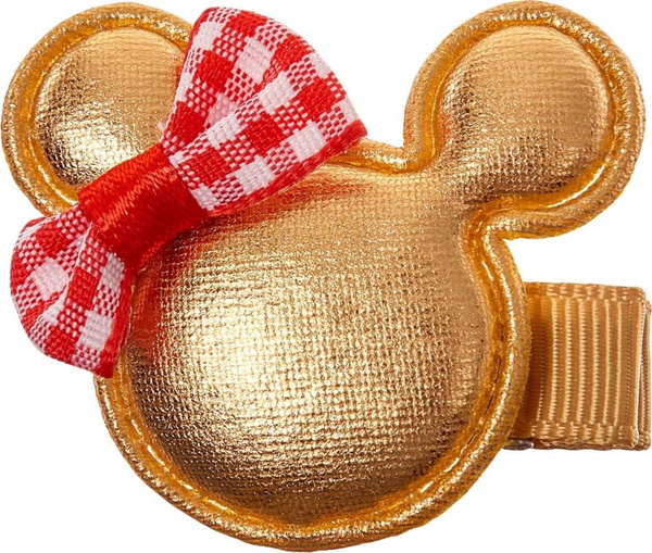 Заколка зажим ", МИНИ", , золотой Bradex AS 1346 - купить с доставкой по выгодным ценам в ...