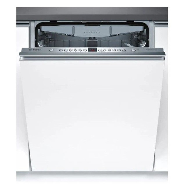 Bosch Встраиваемая посудомоечная машина SMV46KX55E, белый купить на ...