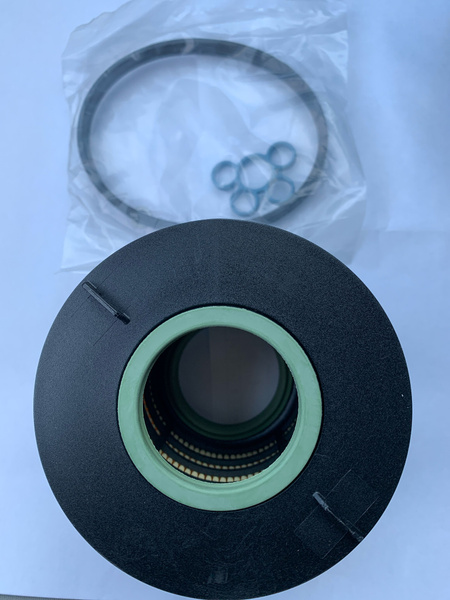 Фильтр топливный Топливный фильтр VW TOUAREG 3.0D 04-10/ AUDI Q7 3.0D ...