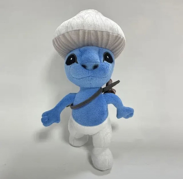 Шайлушай мягкая игрушка смурфик кот - купить с доставкой по выгодным ...