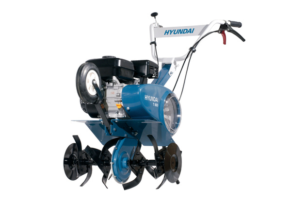 Культиватор бензиновый HYUNDAI T 850, мощностью 6.5 л.с - купить ...