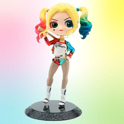 Коллекционная фигурка Харли Квинн (Harley Quinn) аниме "Отряд Самоубийц ...