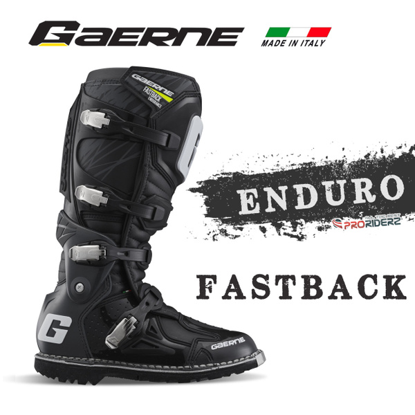 Мотоботы Gaerne Fastback Endurance Enduro - купить с доставкой по ...