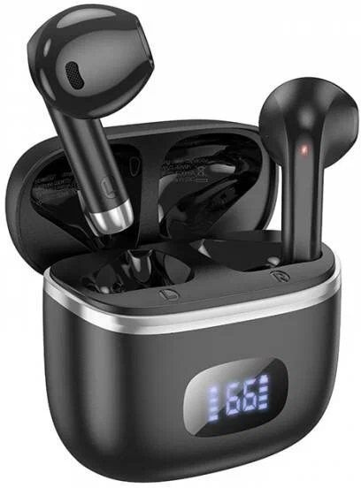 Наушники Внутриканальные hoco EQ01 TWS - купить по доступным ценам в ...