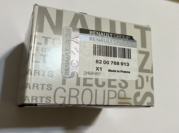 Масляный фильтр Renault 8200768913 - Renault арт. 8200768913 - купить ...