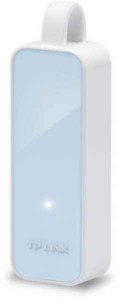 Сетевой адаптер TP-Link UE200 USB 2.0 - купить с доставкой по выгодным ...