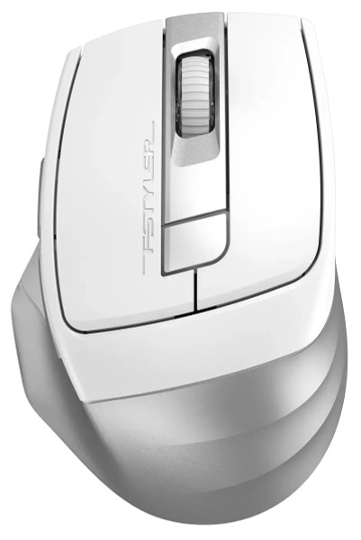 Мышь беспроводная A4Tech Fstyler FB35C 1583840 1583840, белый ...