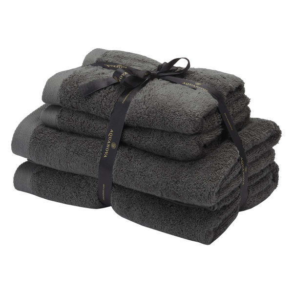 Набор банных полотенец Aquanova RIO gift set Хлопок 67x130 см, 4 шт ...