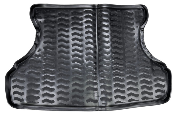 Коврик в багажник Toyota Fielder 160 161 164 165 кузов (полиуретан) с ...