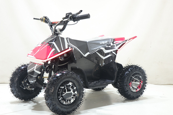 Электро квадроцикл детский ATV-2E 36V1000W - купить с доставкой по ...