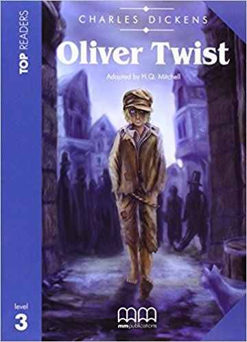 Top readers Pre-Intermediate: Oliver Twist with CD-ROM Glossary | Mitchell H. Q. - купить с ...