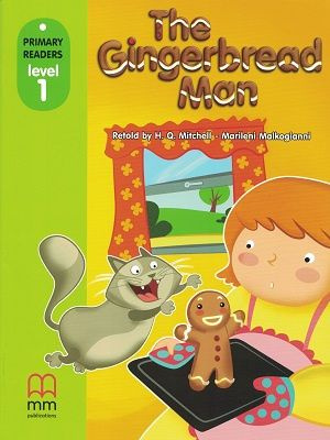 Primary Readers 1 The Gingerbread Man Student's Book - купить с ...