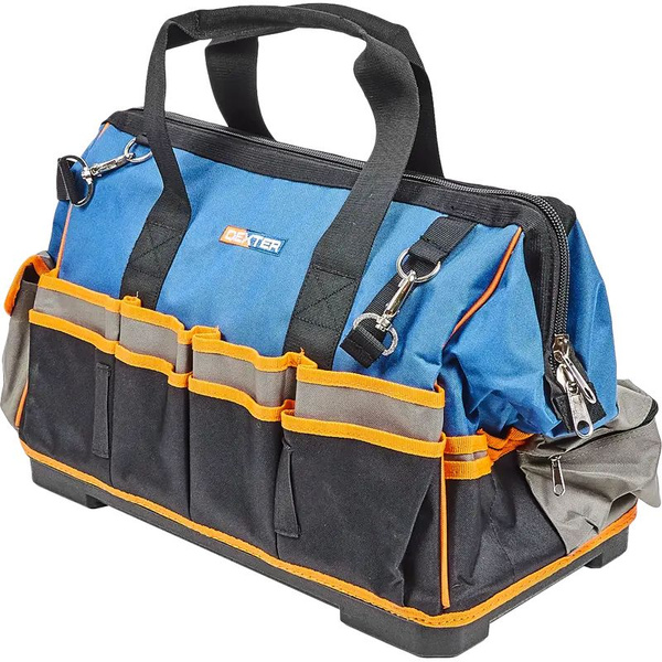 Сумка для инструментов Dexter AL-011 - купить по низкой цене в интернет ...
