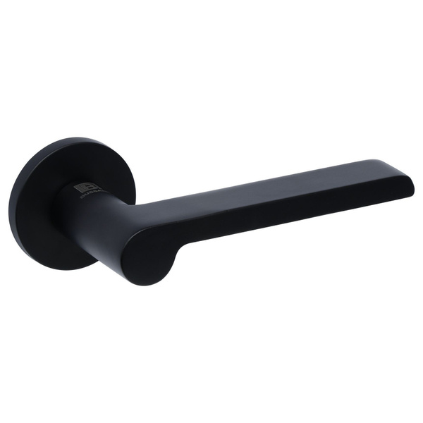 Ручка дверная BUSSARE CENTRO A-11-50 BLACK EKO - купить по низкой цене ...