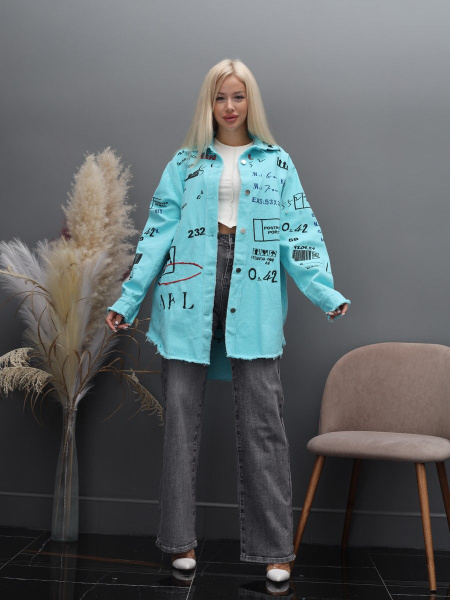 Куртка джинсовая Pularia Fashion Дао повседневной жизни - купить с ...
