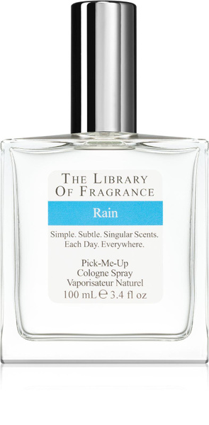 The Library of Fragrance унисекс The Library of Fragrance Rain Одеколон ...