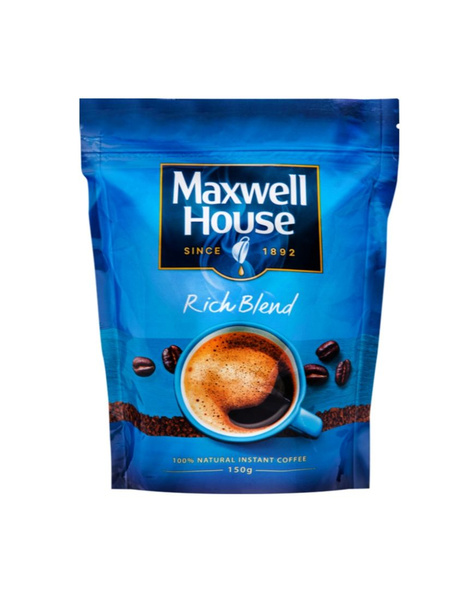Кофе MAXWELL HOUSE - купить с доставкой по выгодным ценам в интернет ...