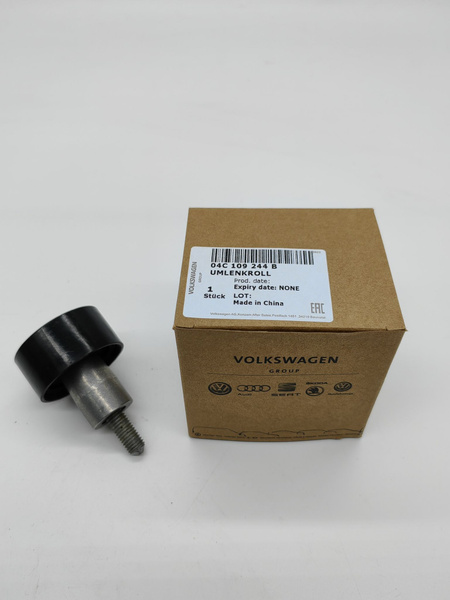 Ролик ГРМ VAG арт. 04c109244b - VAG (VW/Audi/Skoda/Seat) арт ...
