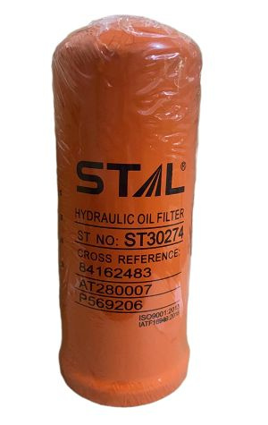 Фильтр гидравлический ST30274 (1/) P569206 47710533 HLX-6888 (шт ...