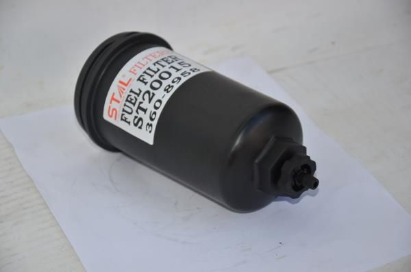 Фильтр топливный ST20015 (1/20) 20998805 360-8958 3608958 (шт) купить ...