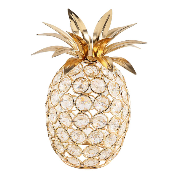 Crystal Fruit Decor Хрустальные статуэтки и статуэтки 14x14x21 см ...
