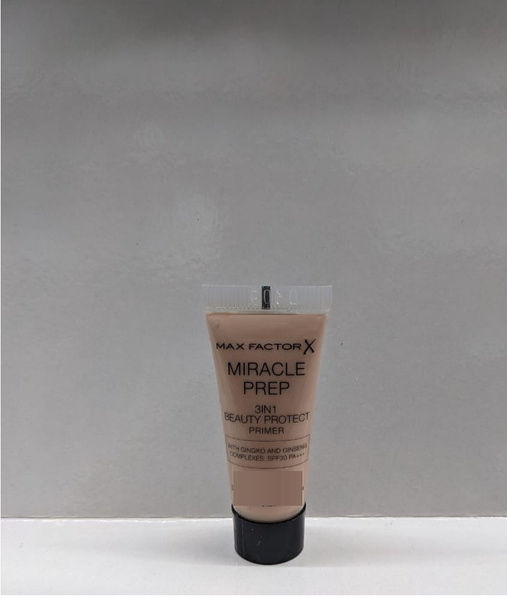 Праймер для лица Miracle Prep 3 in 1 Beauty Protect Primer Max Factor ...