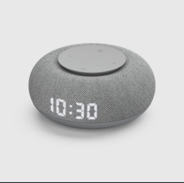 Умная колонка VK MRC02 - купить по доступным ценам в интернет-магазине OZON (1422245245)