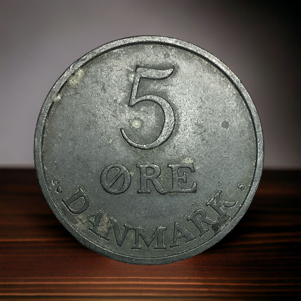 Монета Дания 5 эре 1956 года - купить в интернет-магазине OZON с быстрой доставкой (1430375041)