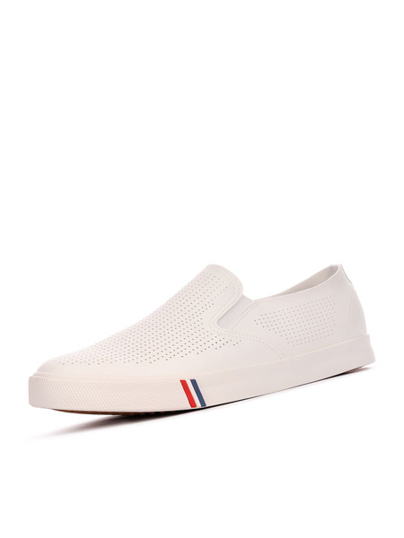 Слипоны Мужской Instreet Искусственная кожа, размер 40 6 Лето Россия купить c доставкой на OZON ...